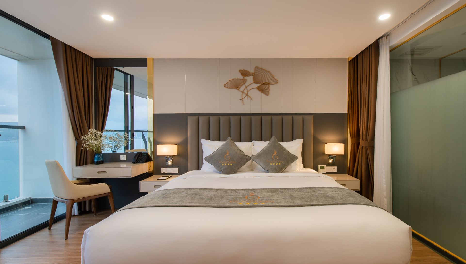 Home page - Grand Gosia Hotel