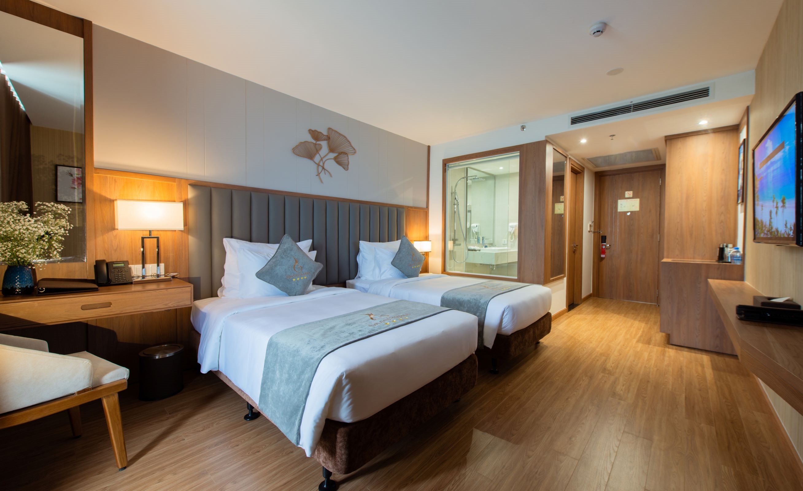 Deluxe Ocean View - Grand Gosia Hotel