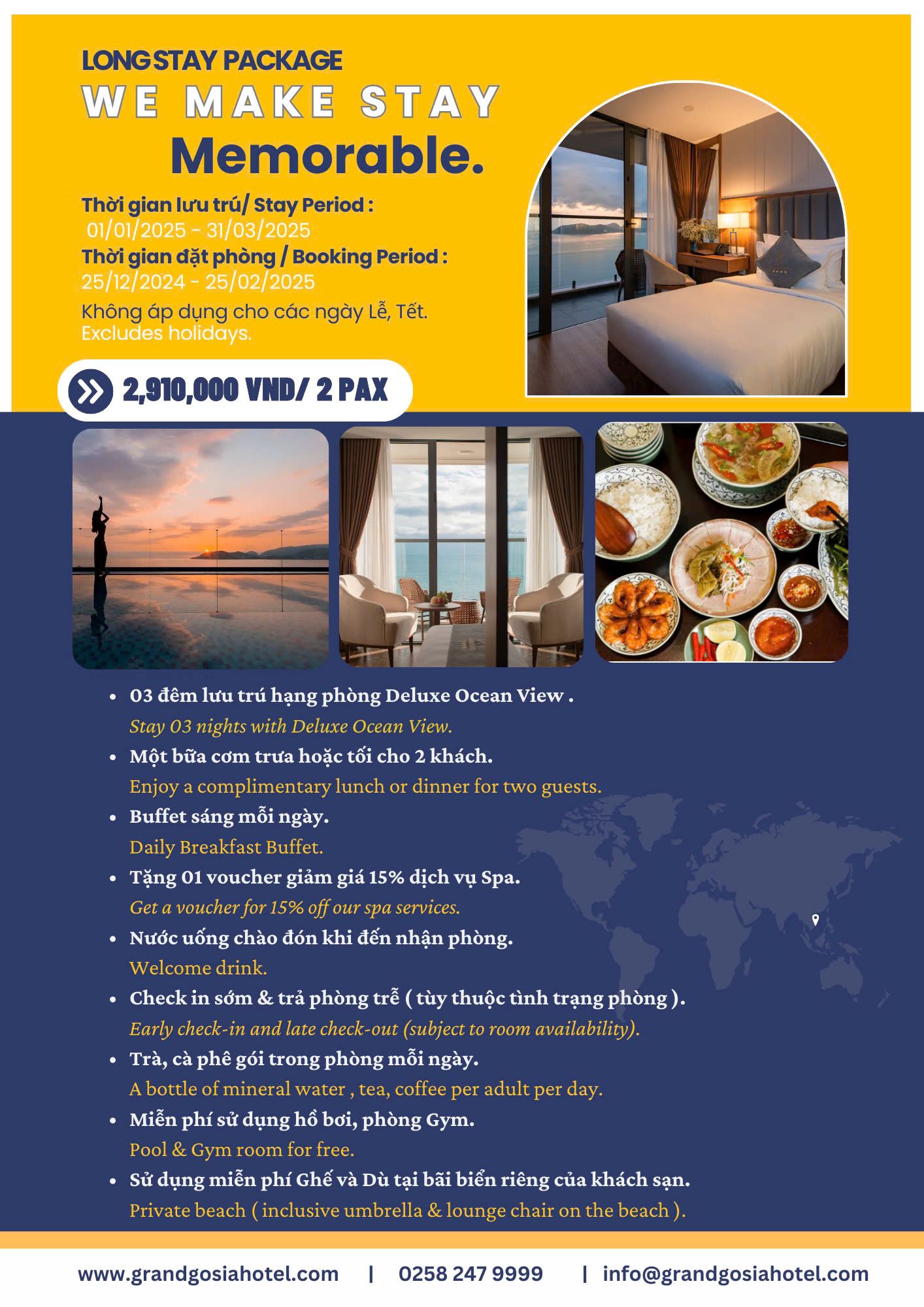 Home page - Grand Gosia Hotel