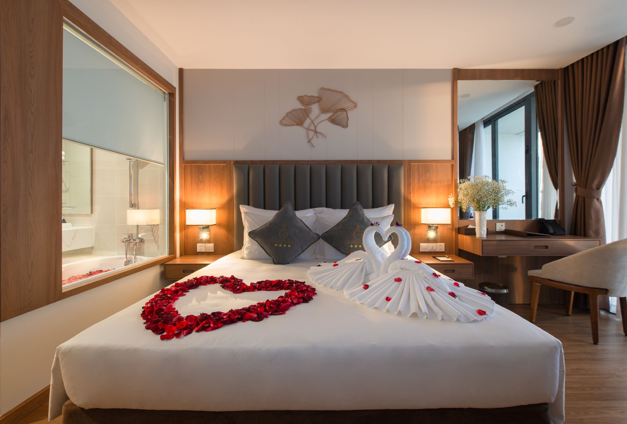 Home page - Grand Gosia Hotel