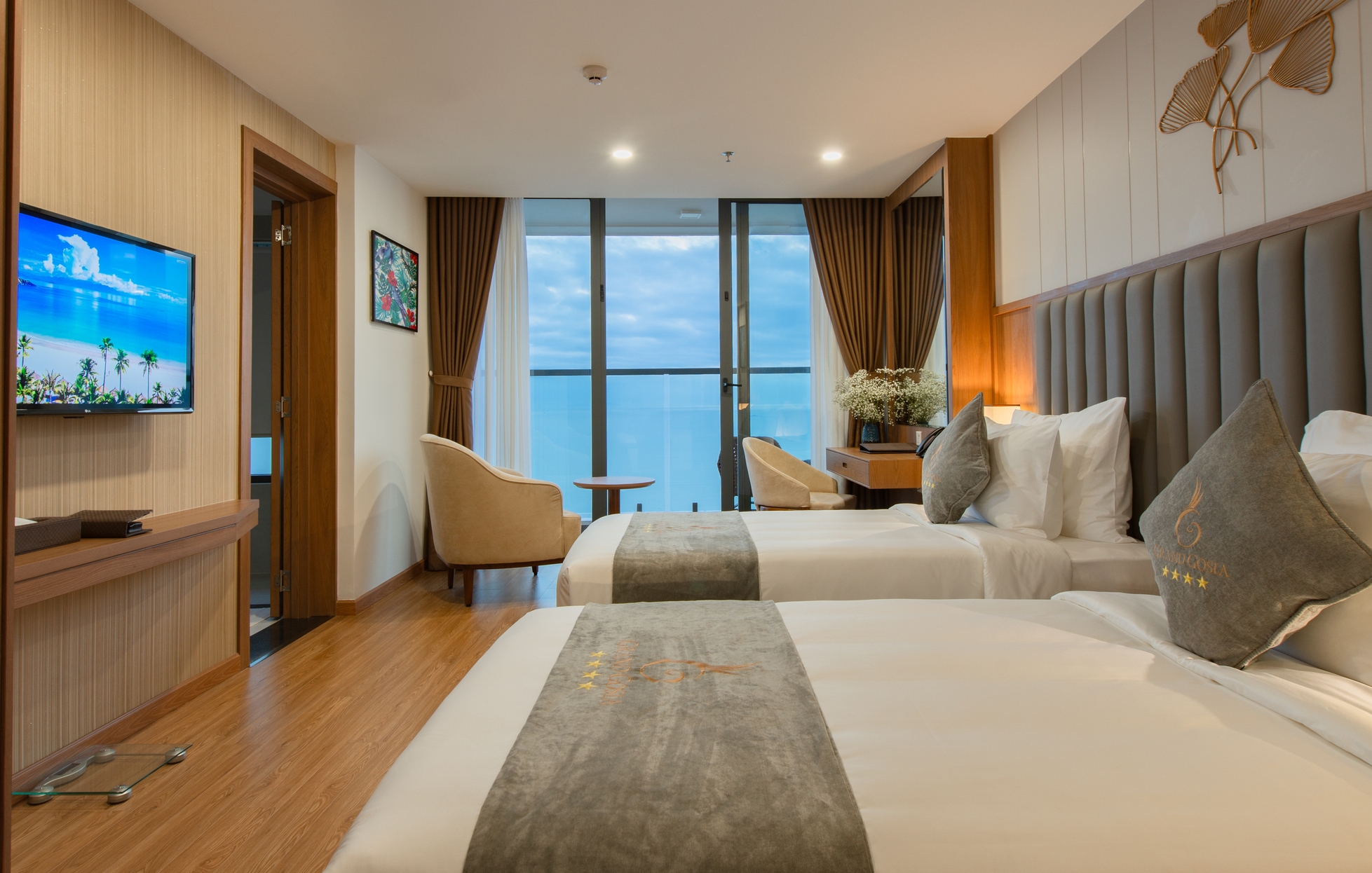 Home page - Grand Gosia Hotel