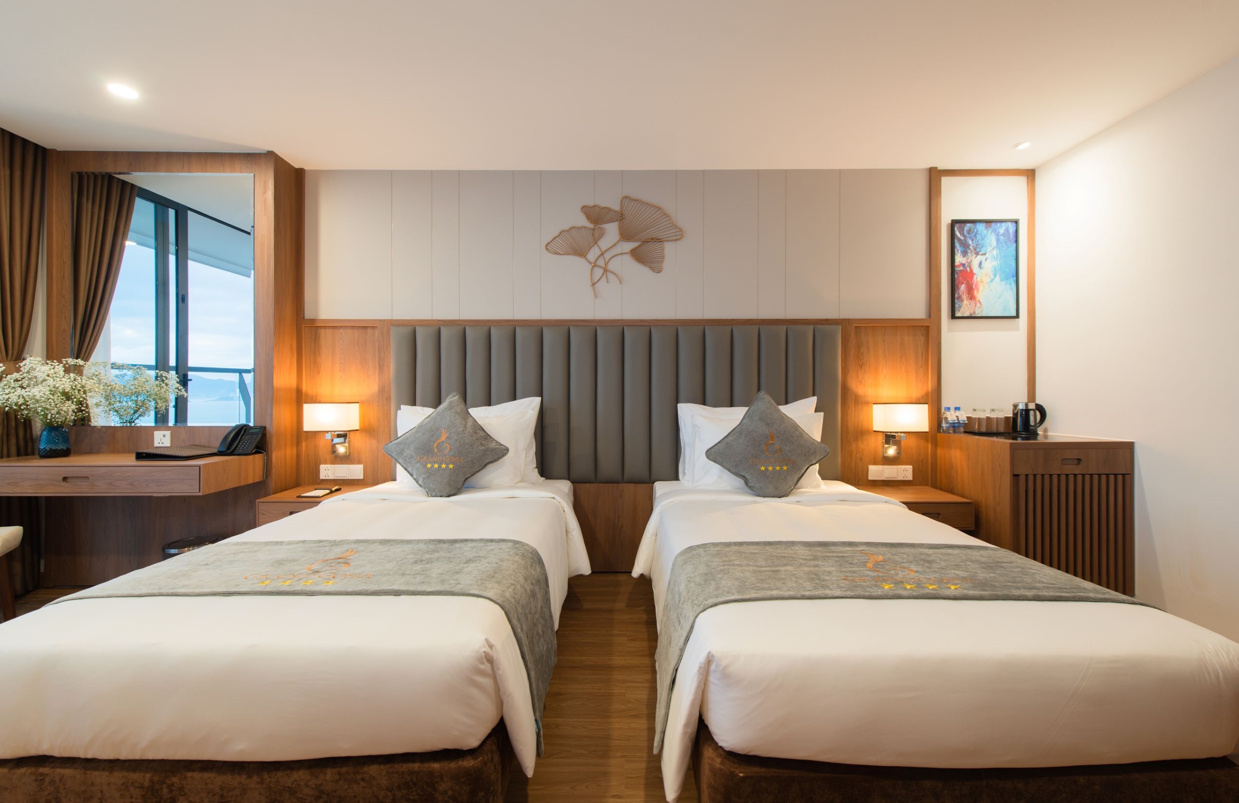Home page - Grand Gosia Hotel