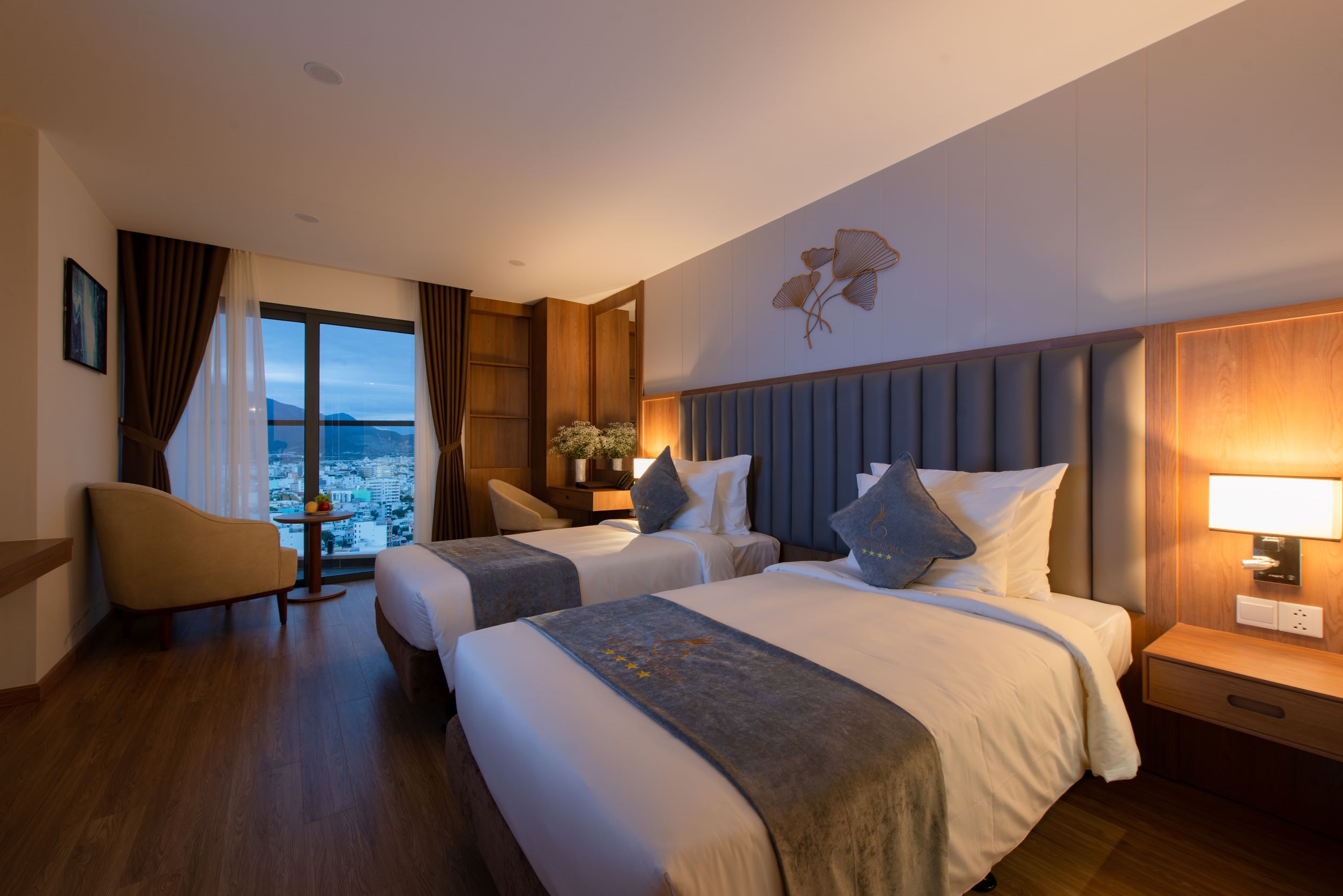Home page - Grand Gosia Hotel