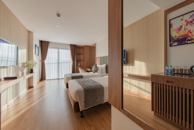 Home page - Grand Gosia Hotel
