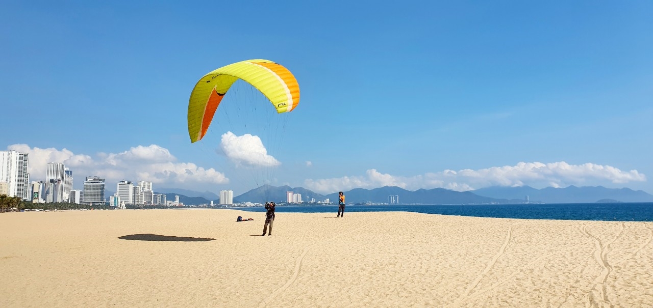 Private Beach - Grand Gosia Hotel