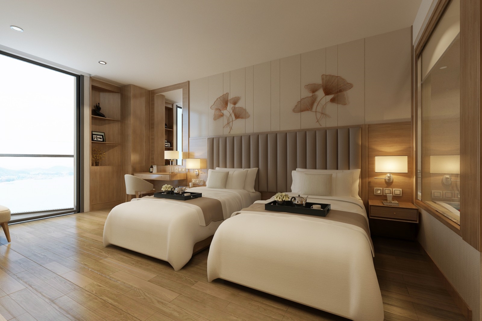 Trang chủ - Grand Gosia Hotel