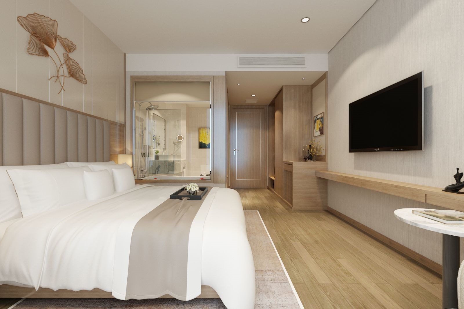 Trang chủ - Grand Gosia Hotel